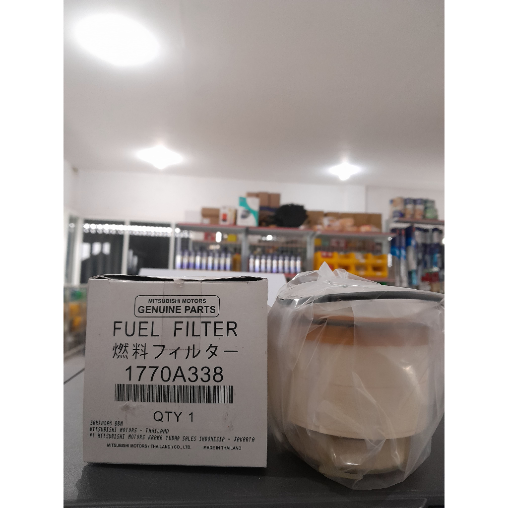 Jual FUEL FILTER MITSUBISHI 1770A338 | Shopee Indonesia