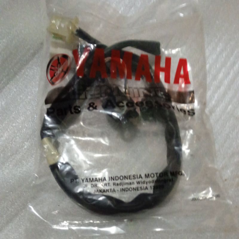 Jual original YGP Yamaha genuine part kode 18Dr kabel spul spull spool ...
