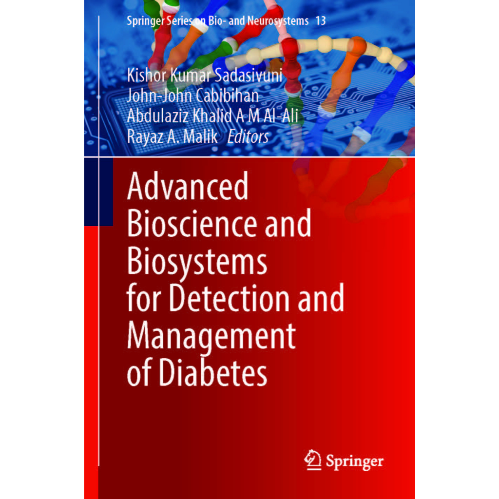 Jual Buku Kishor Kumar Sadasivuni, John-John Cabibihan, Abdulaziz Khalid A - Advanced Bioscience ...
