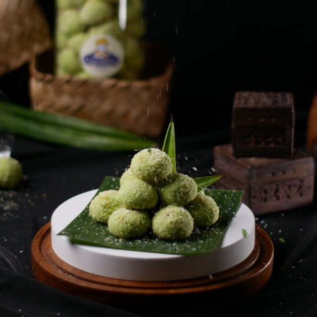 Jual Klepon Cookies - Garmelia Bakery | Shopee Indonesia