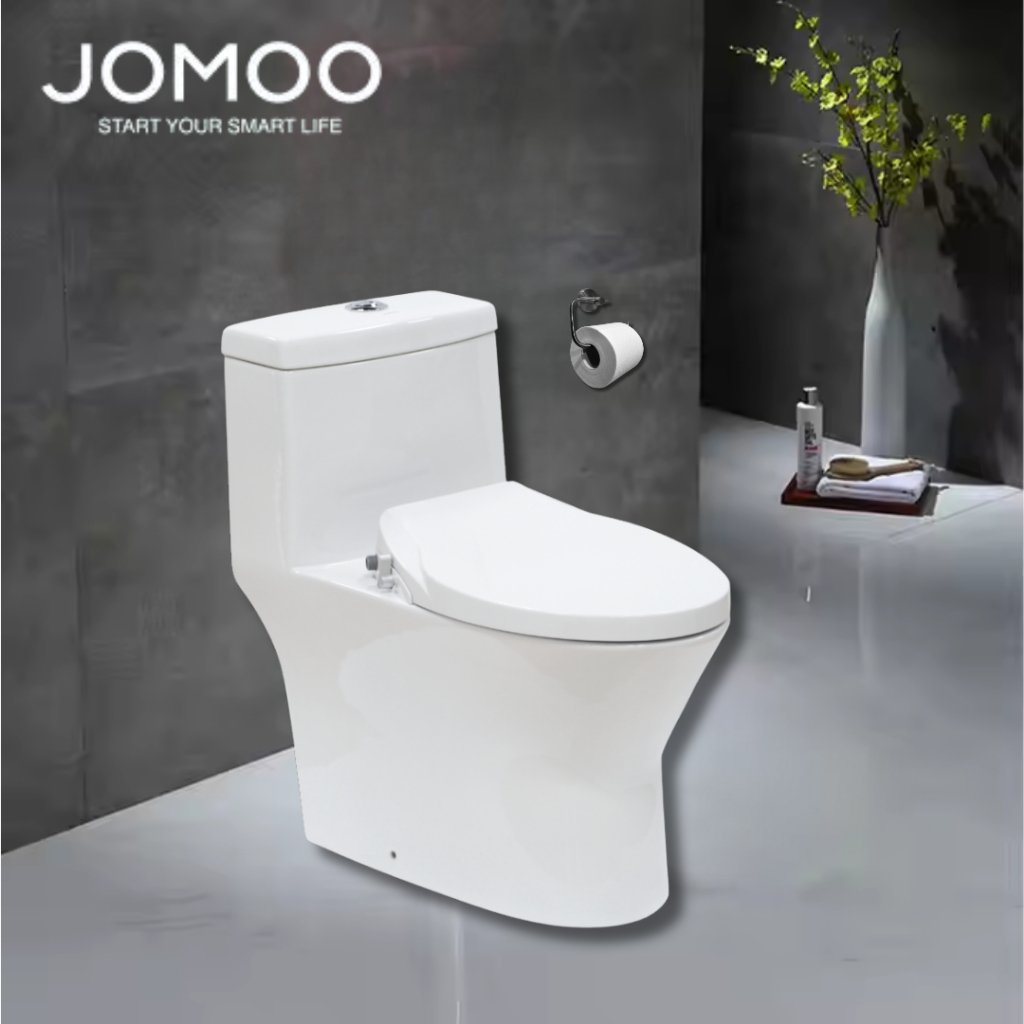 Jual JOMOO Toilet Duduk / Closet Duduk / Kloset Duduk Hemat Air Model S ...