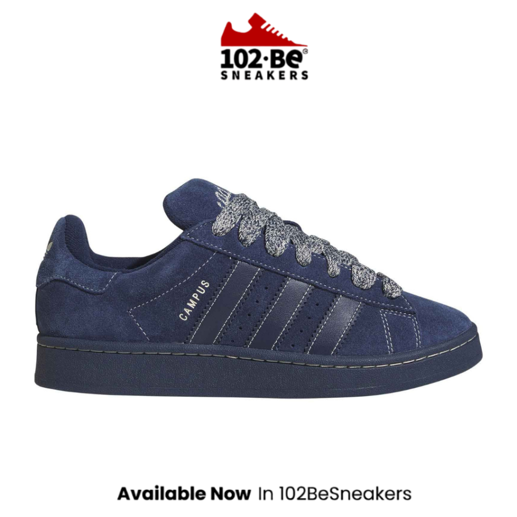 Jual Sepatu Sneaker fx campus 00s men's sneakers shoes - night indigo ...