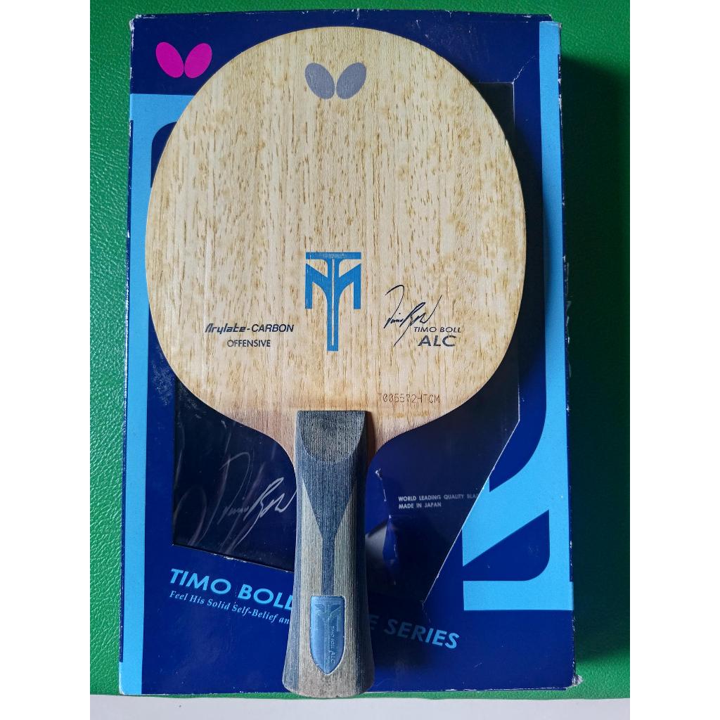 Jual Blade Butterfly Timo Boll ALC | Shopee Indonesia