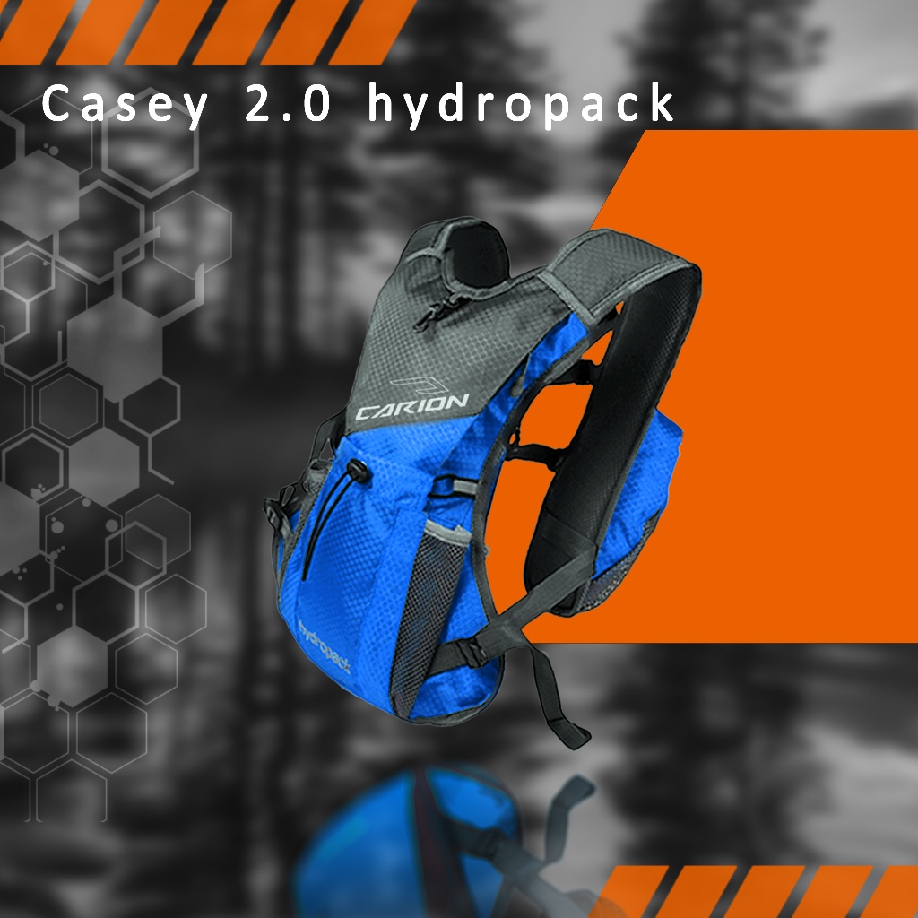 Jual Hydropack Casey Outdoor Hydropack Ultralight Tas Trailrun Tas ...
