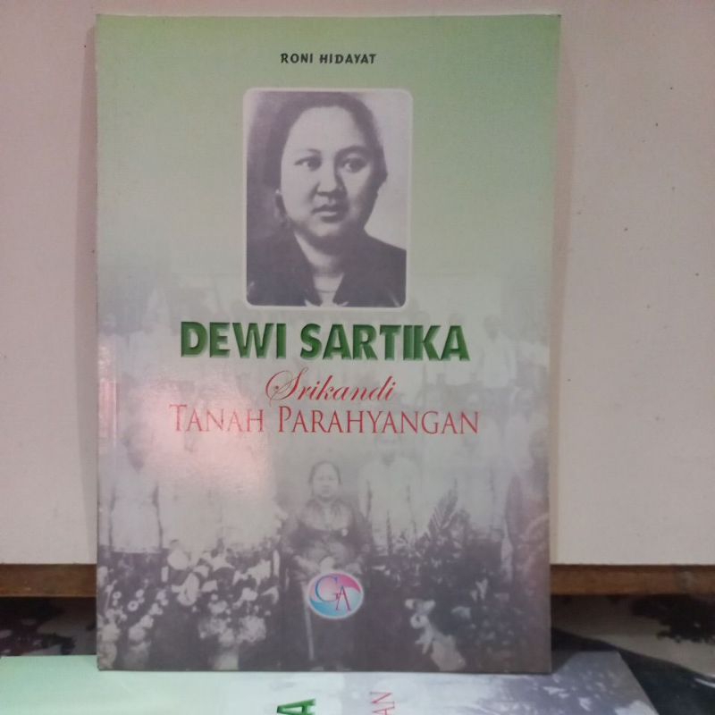 Jual Buku Biografi - Dewi Sartika Srikandi Tanah Parahyangan | Shopee Indonesia