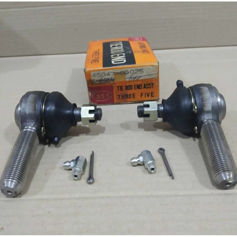 Jual Tie Rod End Steering Drag Center Arm Toyota Landcruiser FJ40 FJ45 ...