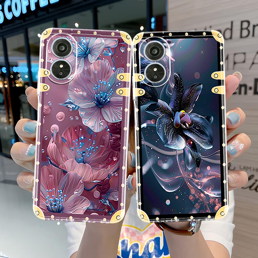 Jual Case Oppo A38 A18 A17 A17k A60 A58 4g A58 5g A78 5g A98 Casing