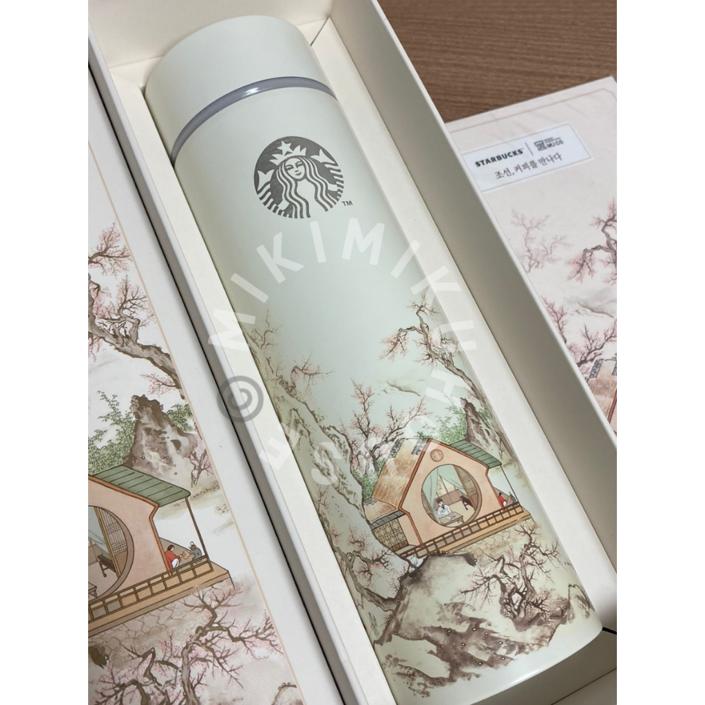 Jual 2025 STARBUCKS X KOREA MUSEUM LEE HANCHEOL HAN CHEOL COLLAB ...