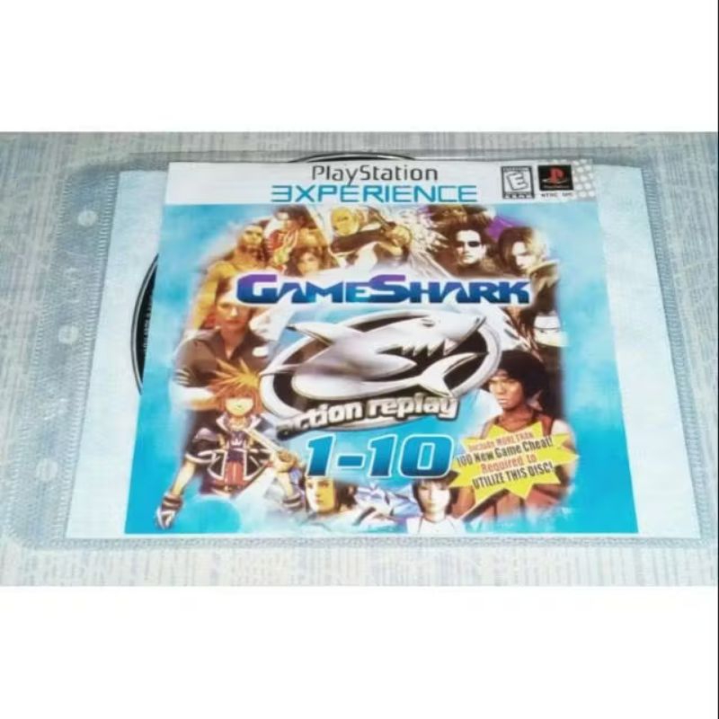 Jual Gameshark PS1 | Shopee Indonesia