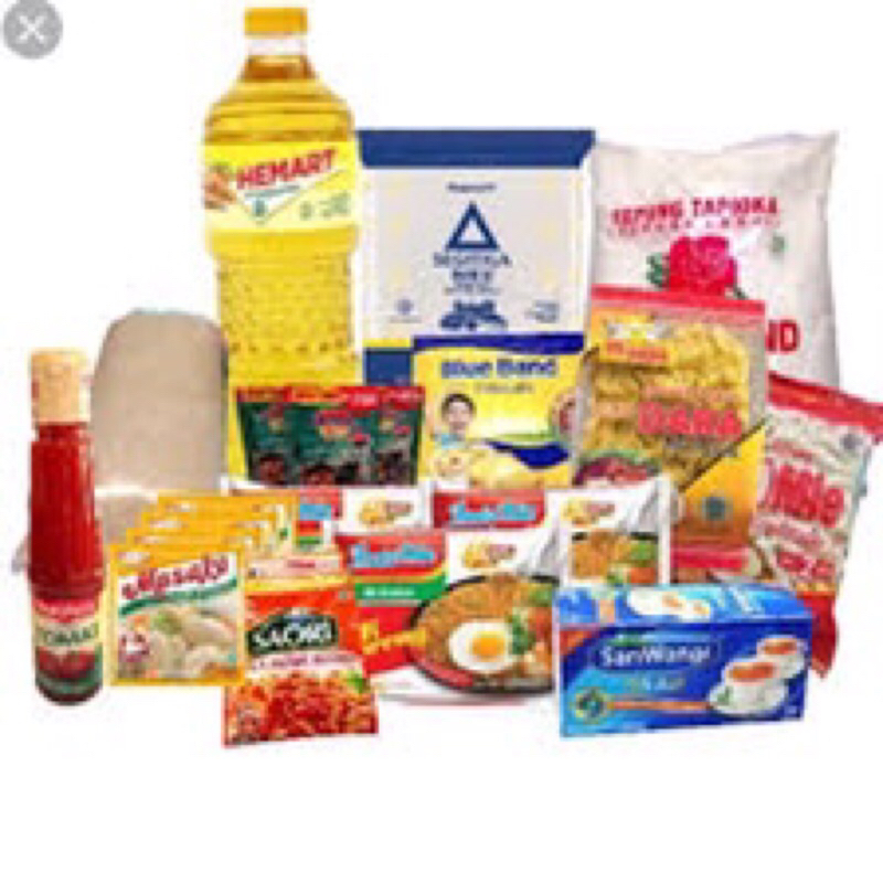 Jual sembako puasa | Shopee Indonesia