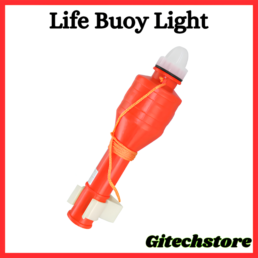 Jual Lampu Self Igniting Lifebuoy Lampu Life Buoy Light Lamp Pelampung | Shopee Indonesia