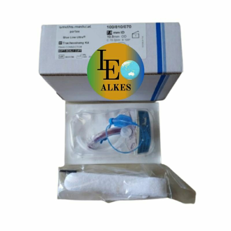 Jual Trakeostomi Kit Portex 100/810/070 | Shopee Indonesia