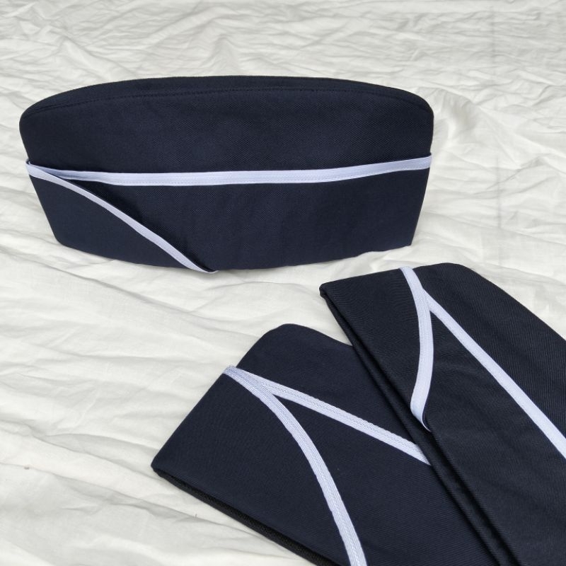 Jual TOPI MUT/ BIVAKMUT TARUNA/PELAYARAN/PENERBANGAN/PERHUBUNGAN ...