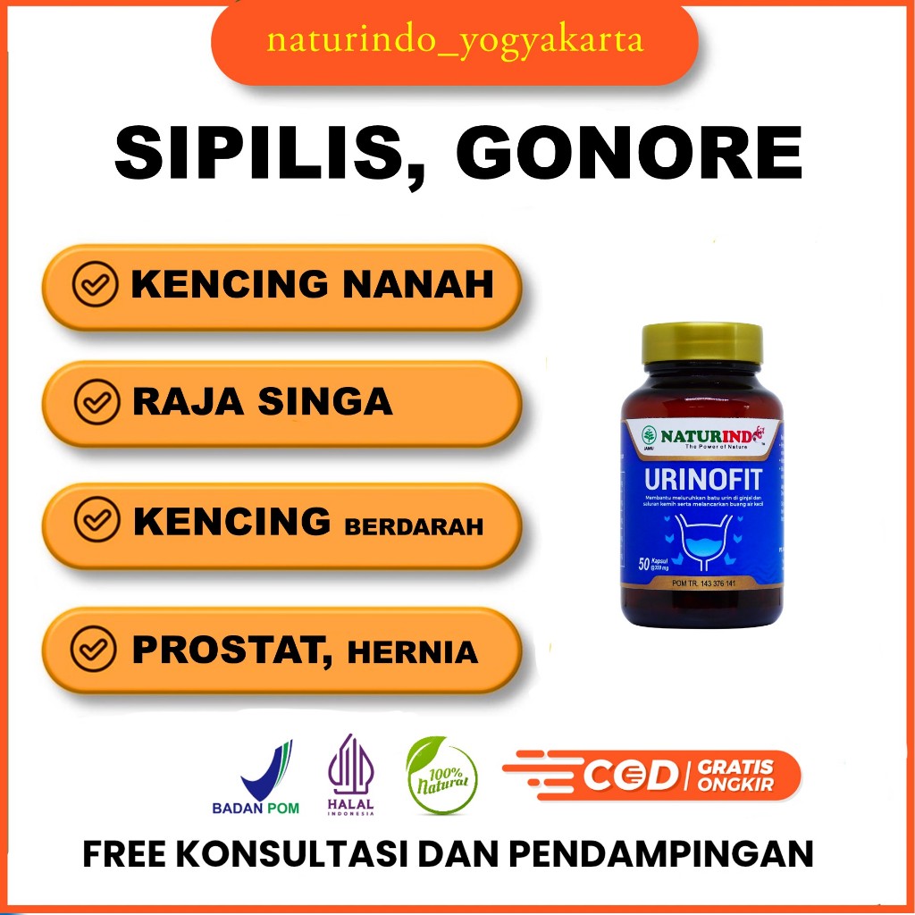 Jual Obat Sipilis Spilis Sifilis Kencing Nanah Gonore Pria Dan Wanita ...