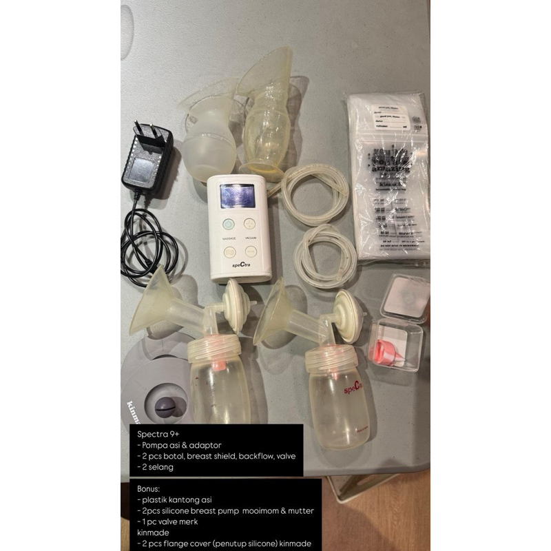 Jual Pompa Asi Spectra 9+ Preloved | Shopee Indonesia