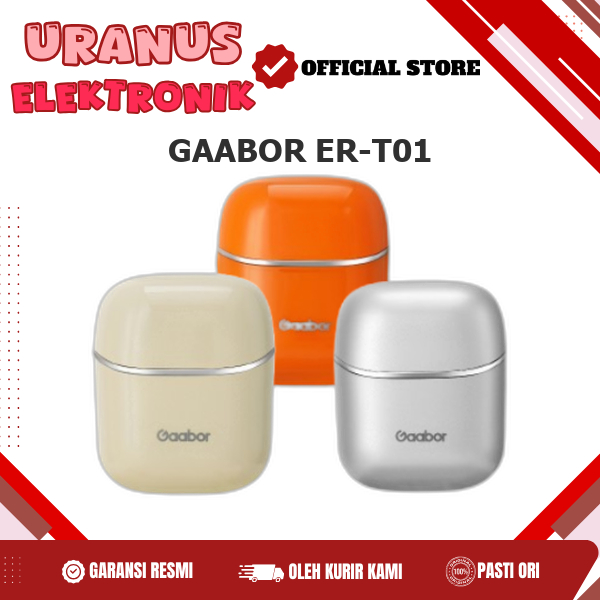 Jual GAABOR Mini Smart Sensor Shaver Alat Cukur Jenggot Kumis//ER-T01A ...