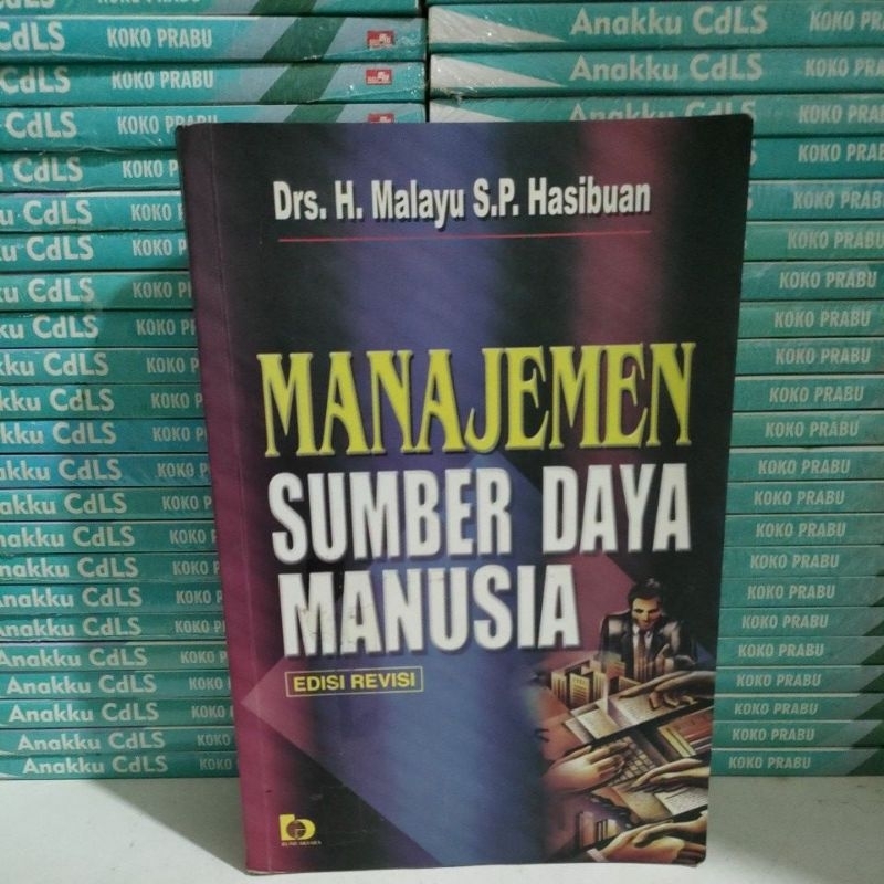 Jual Buku Super Murah - Buku Manajemen Sumber Daya Manusia Edisi Revisi | Shopee Indonesia