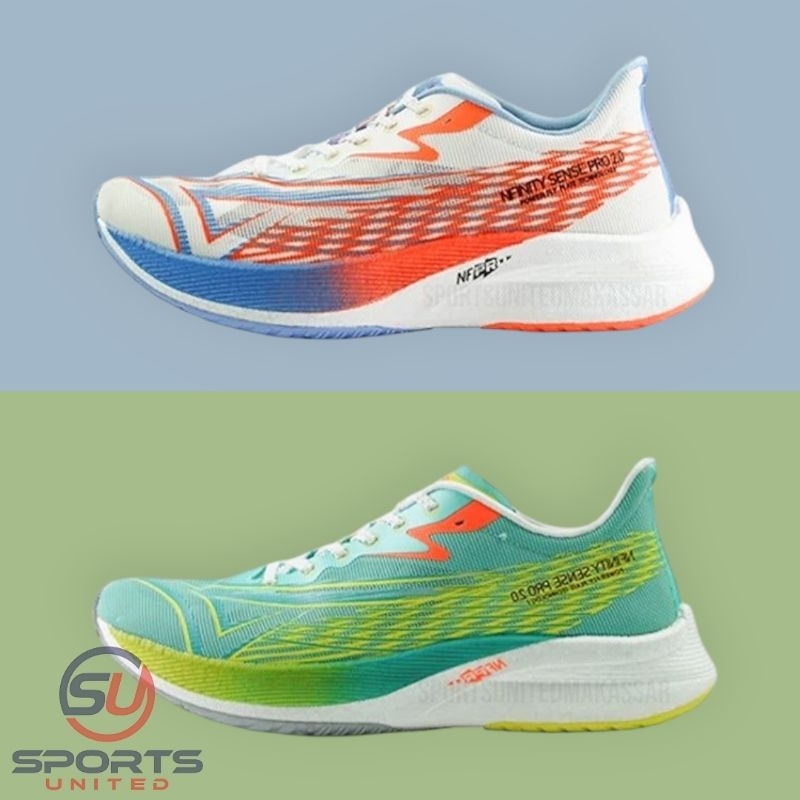 Jual Sepatu Running Ardiles New NFINITY SENSE PRO 2.0 (NFINITYSNSP2 ...