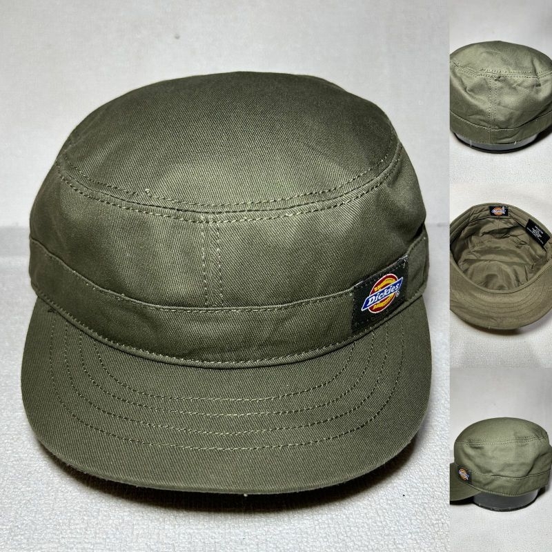 Jual Topi dickies comando.second original | Shopee Indonesia
