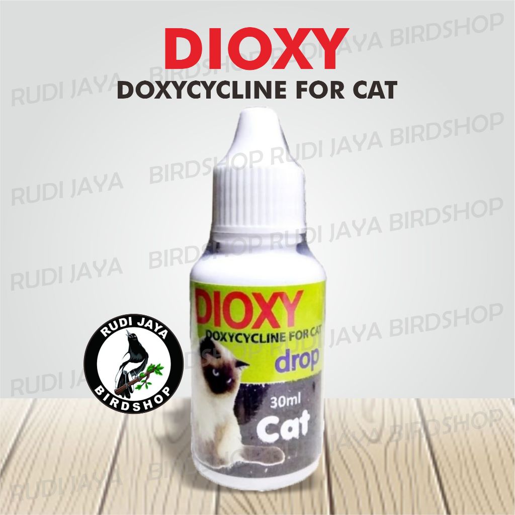 Jual DIOXY DIOKSI 30 ML TAMASINDO OBAT ANTIBIOTIK KHUSUS SALURAN ...