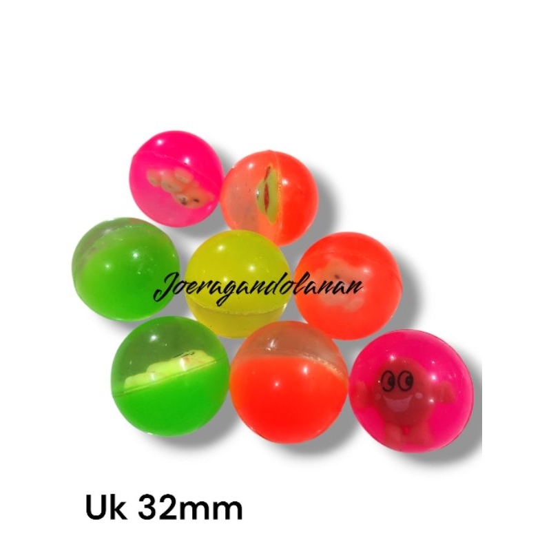Jual 10pcs bola bekel boneka besar,bola bekel 35mm | Shopee Indonesia