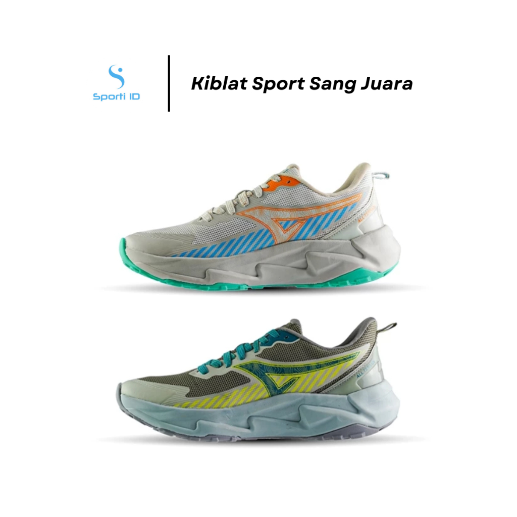 Jual Sepatu Trail Running Ardiles Gerbera 2.0 - 2 Pilihan Warna ...