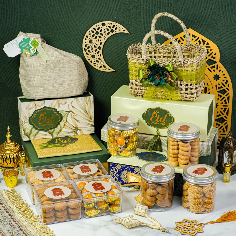 Jual Hampers lebaran 2025 - by Soogar Patisserie | Shopee Indonesia