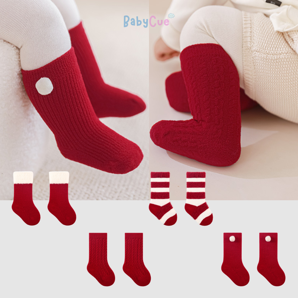 Jual BabyCue Kaos Kaki Bayi & Anak 0-3 Tahun – Kaos Kaki Bayi Premium ...