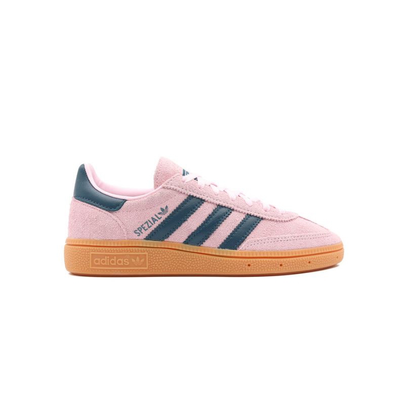Jual Adidas Handball Spezial W Clear Pink IF6561 | Shopee Indonesia
