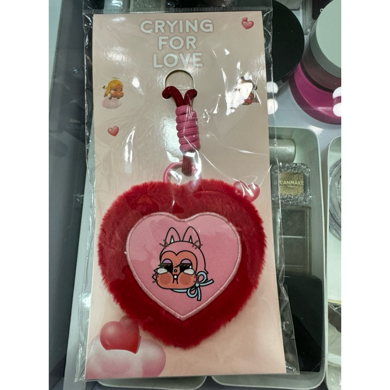 Jual Crying For Love Mirror & Badge | Shopee Indonesia