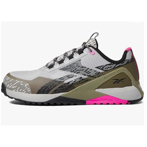 Jual Reebok Women's Rb382 Nano X1 Adventure Work Construction Shoe Blue ...