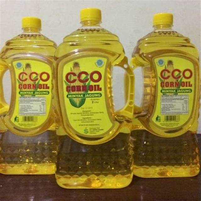 Jual minyak jagung cco 2 liter /corn oil cco | Shopee Indonesia