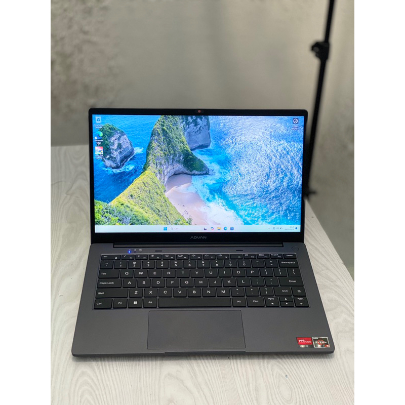 Jual Laptop Advan Soulmate plus 1405 Amd Ryzen 5 3500U Ram 16 GB ...