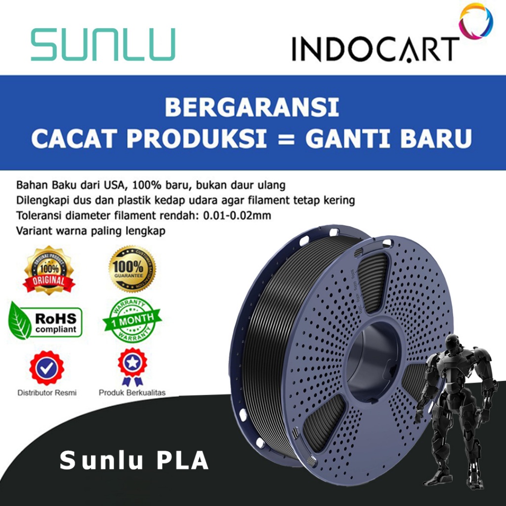 Jual Filament Terlengkap & Harga Terbaru Juni 2026 | Shopee Indonesia