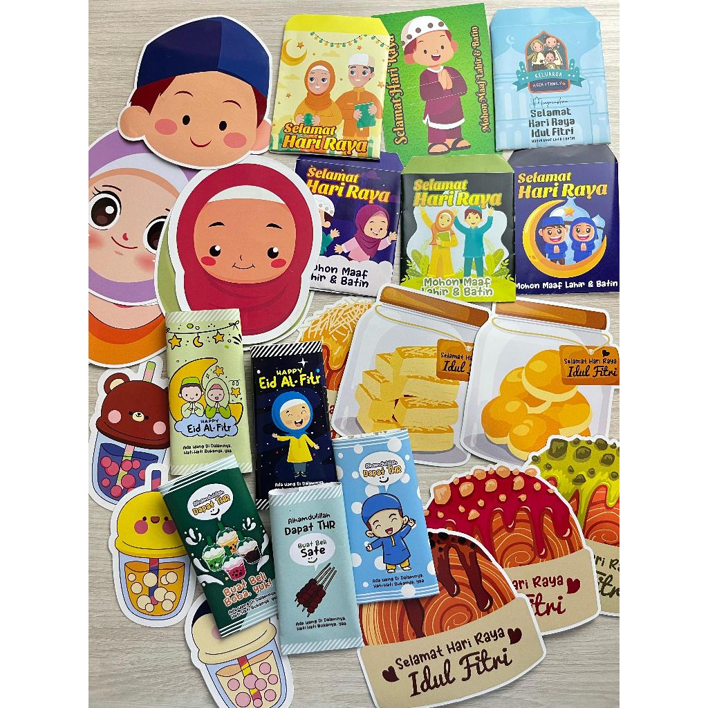 Jual AMPLOP FREEBIES DESAIN KATALOG RANDOM / FREEBIES KHUSUS PROMO ...