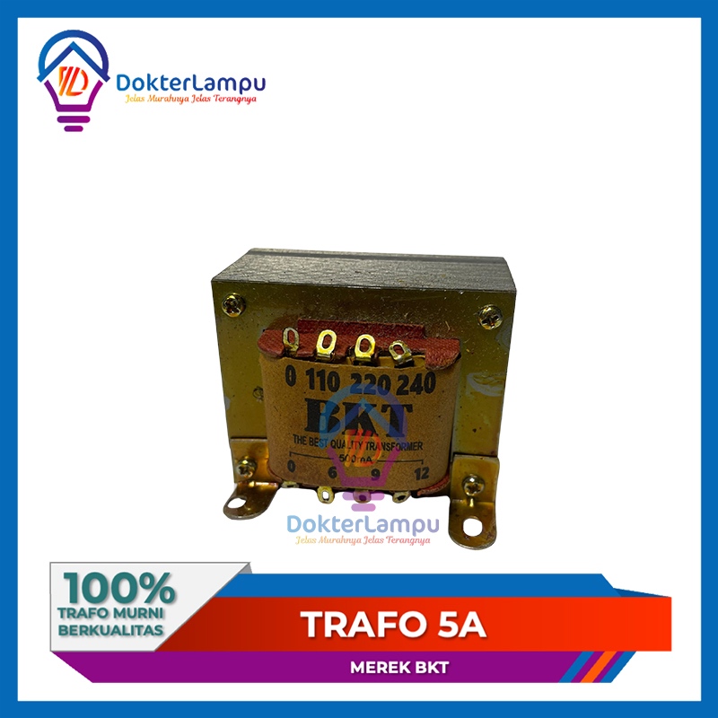 Jual Trafo 5A merek BKT (ada CT) | Shopee Indonesia