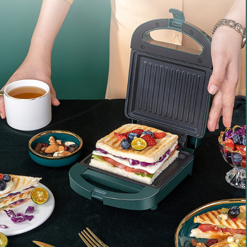 Jual Mesin Masak Multi Fungsi 3-in-1 | Pemanggang Sandwich + Mesin ...