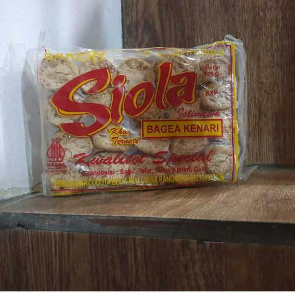 Jual Bagea Kenari Siola Khas Ambon | Shopee Indonesia