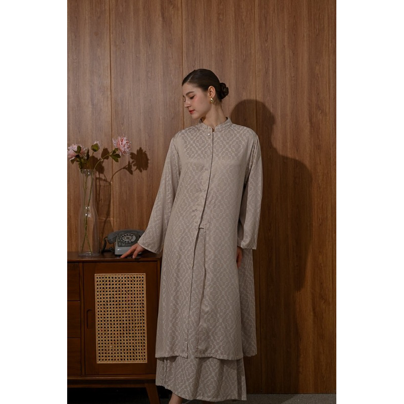 Jual Shaybee - Arkayna & Armayra Oneset ala Malay | Setelan Tunik dan ...