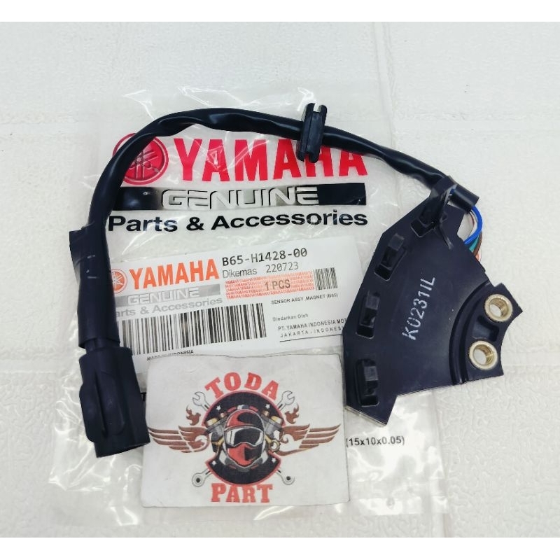 Jual SENSOR CKP B65 AEROX 155 NMAX LEXI | Shopee Indonesia