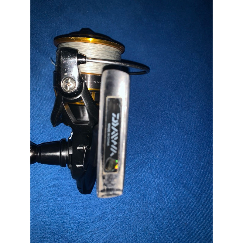 Jual Reel pancing Daiwa 5000 | Shopee Indonesia
