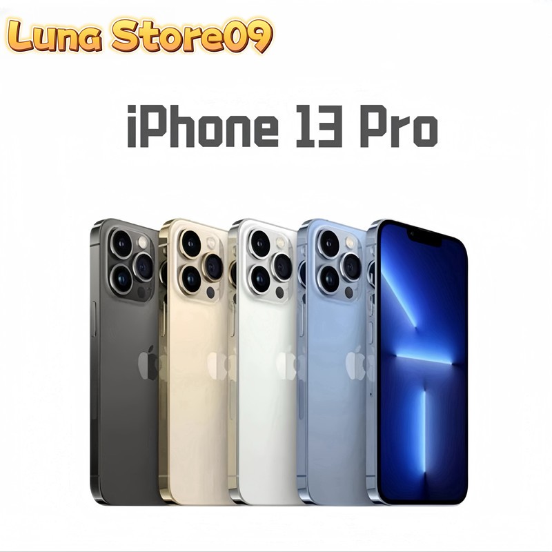 Jual IPHONE 13 PRO Second Original 1TB 512GB 256GB 128GB SECOND Bekas Mulus Fullset EX INTER ...