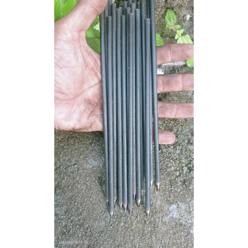 Jual paku baja paku kapal diameter 5mm panjang 20cm | Shopee Indonesia