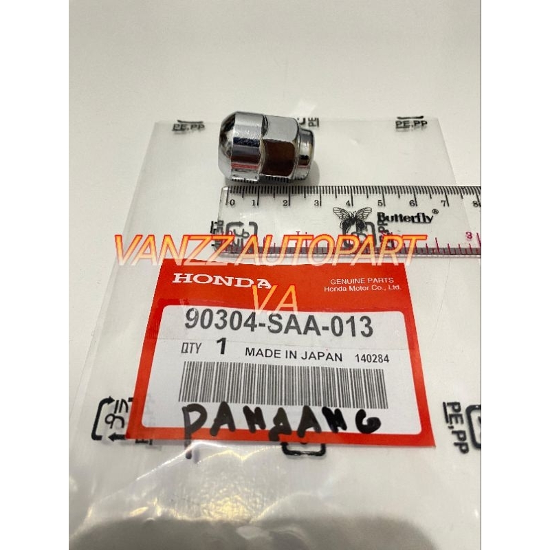 Jual Baut Roda Mur Roda Panjang Honda Uni, Jazz, Mobilio, Brio, City ...