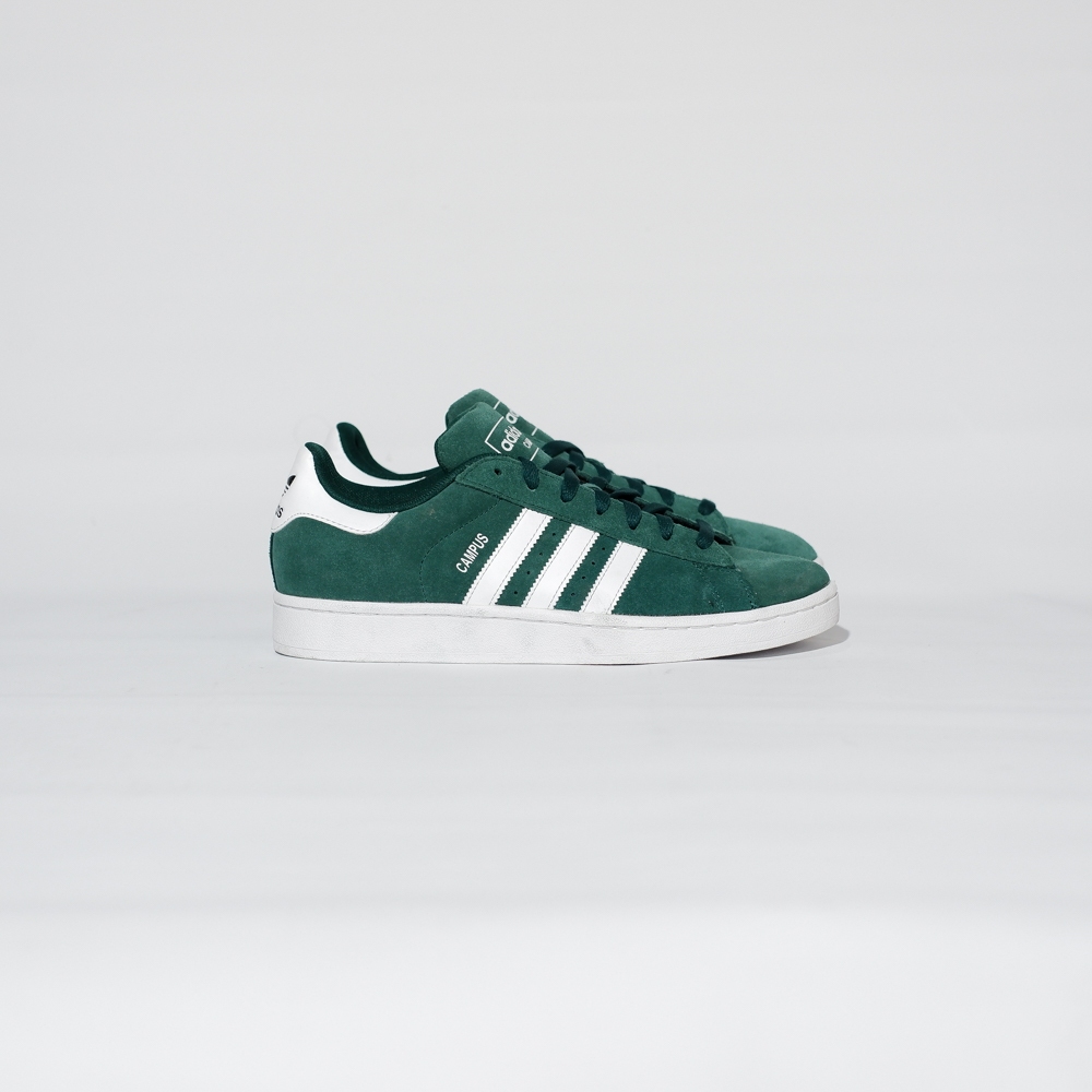 Jual Campus 2 "Collegiate Green white" | Shopee Indonesia