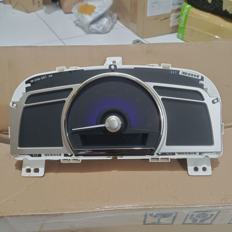 Jual SPEEDOMETER SPIDOMETER RPM HONDA CIVIC FD ORIGINAL | Shopee Indonesia