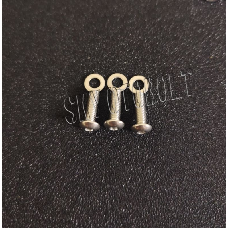 Jual BAUT L STAINLESS SENSOR SPEEDOMETER AEROX NMAX LEXY ANTI KARAT ...