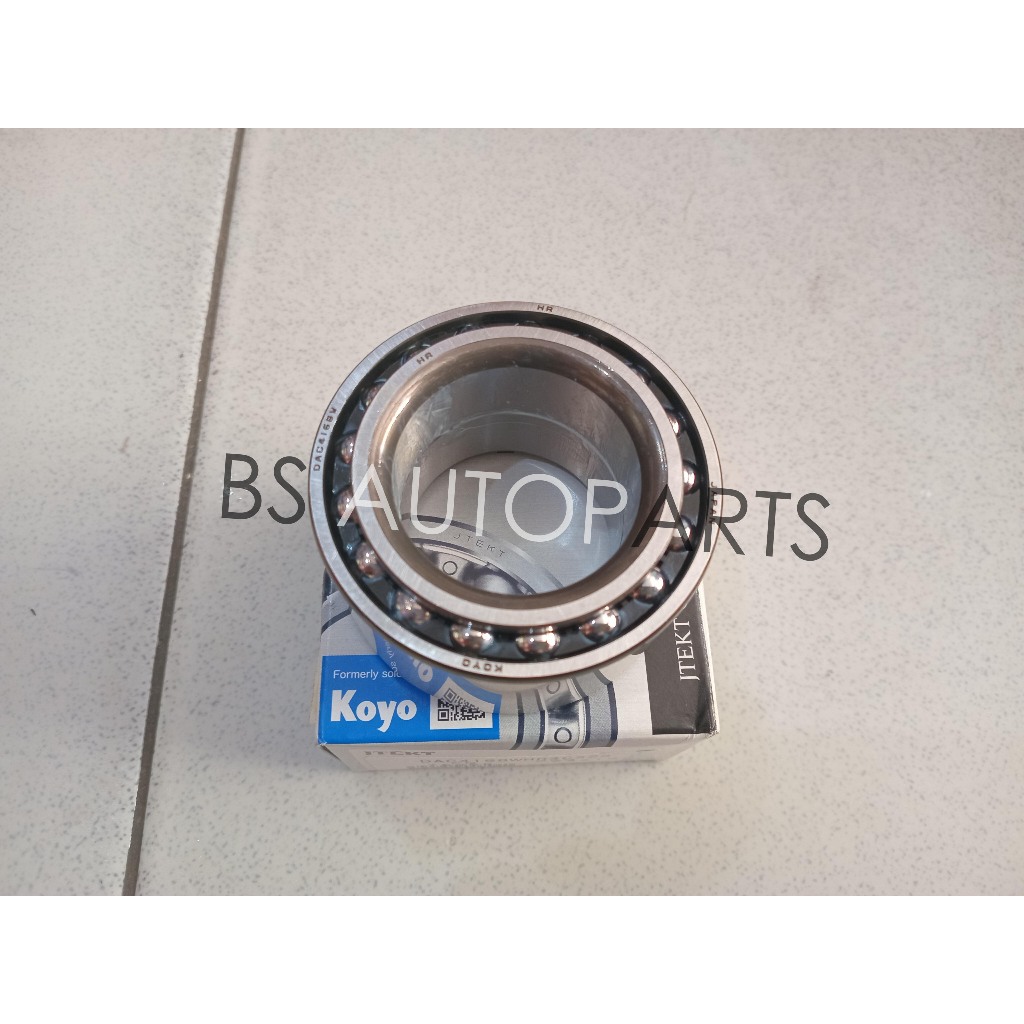 Jual Bearing Laher roda depan Escudo Lama Vitara Sidekick 41KWD01 ...