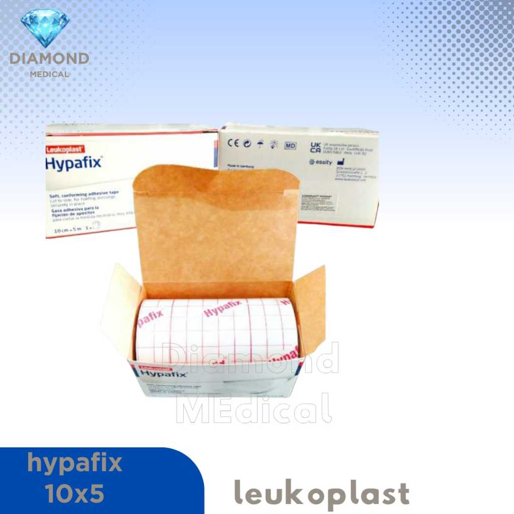 Jual plester hypafix 10X5M | Shopee Indonesia