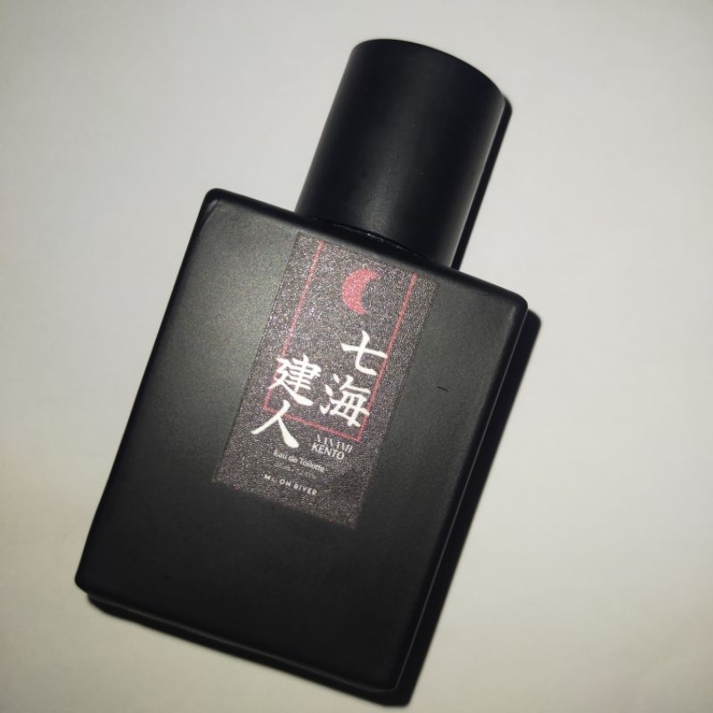 Jual Parfum Jujutsu Kaisen (Nanami Kento) | Shopee Indonesia